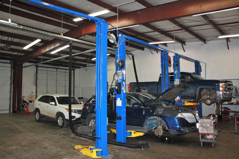 A+ AUTO REPAIR - Updated June 2025 - 14 Photos - 3604 Global Dr ...