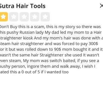 SUTRA HAIR TOOLS - Updated January 2026 - 13 Photos & 45 Reviews - 2800 ...
