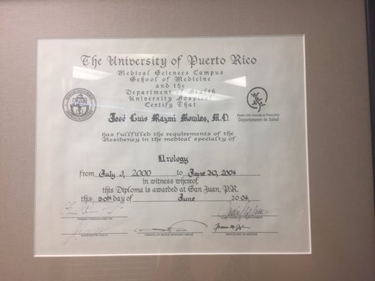 JOSE MAYMI, MD - Updated November 2025 - 844 Central Blvd, Brownsville ...