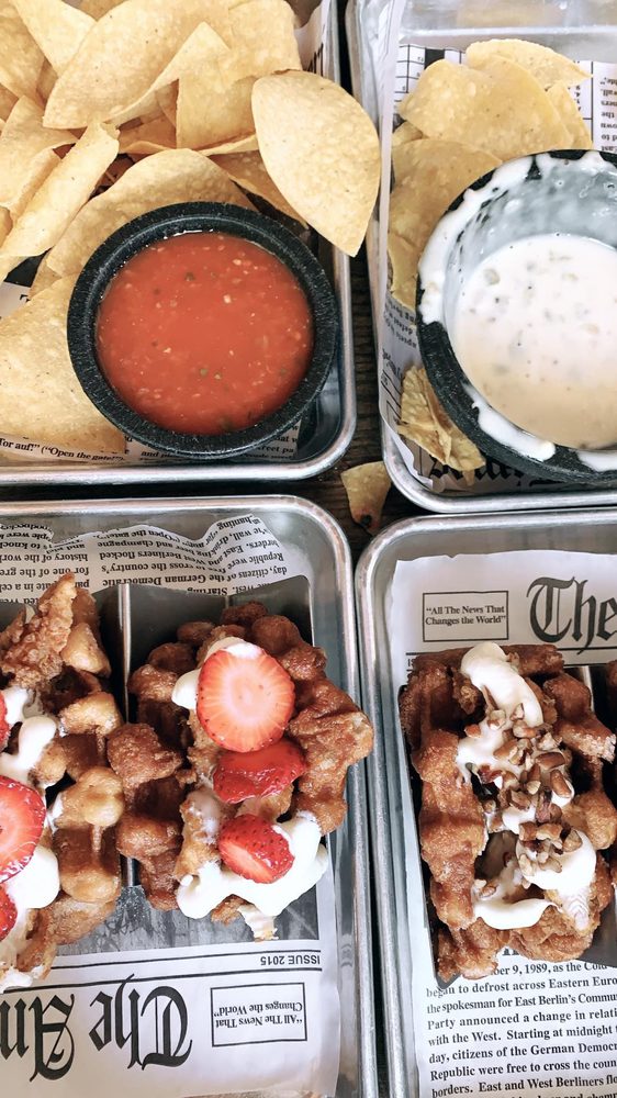 Del Sur Taqueria & Cantina, Statesboro | Roadtrippers