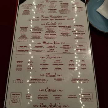 CASA VEGA - Updated December 2024 - 1265 Photos & 2708 Reviews - 13301 ...