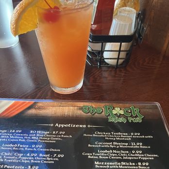 THE ROCK IRISH PUB - Updated October 2025 - 27 Photos & 41 Reviews ...