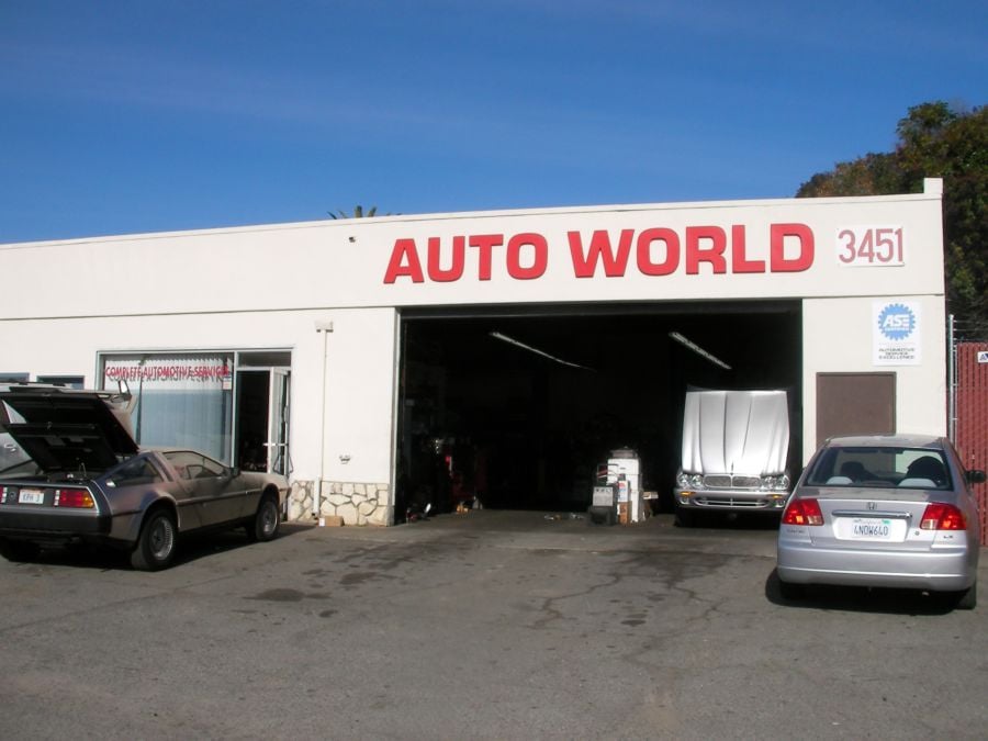 AUTO WORLD AUTO REPAIR - Updated September 2025 - 30 Reviews - 3451 El ...