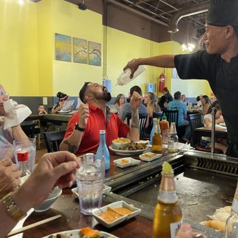 MT FUJI HIBACHI & SUSHI BAR - Updated July 2024 - 257 Photos & 479 ...