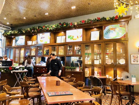 CAFÉ ADRIATICO - Updated July 2025 - 19 Photos - G/F Gateway Mall ...