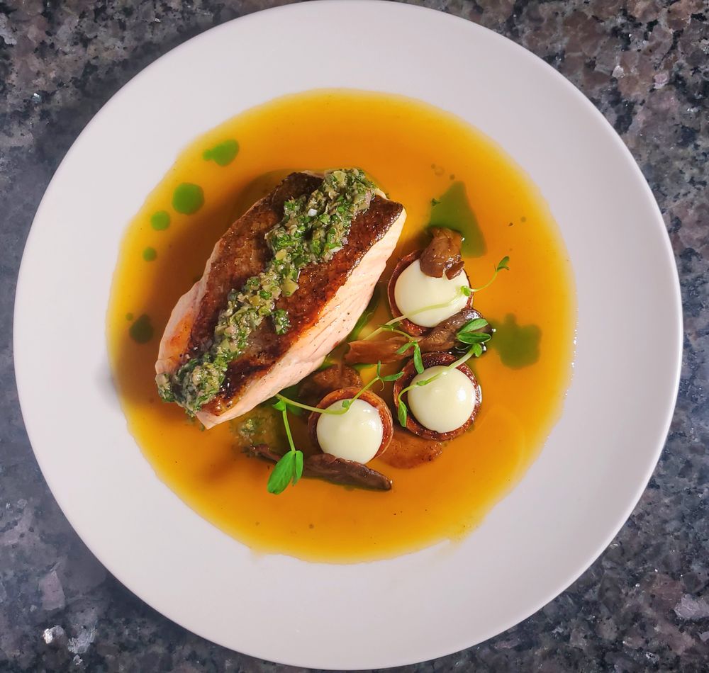 BESPOKE GATHERINGS WITH CHEF AARON - Updated April 2024 - Request a ...