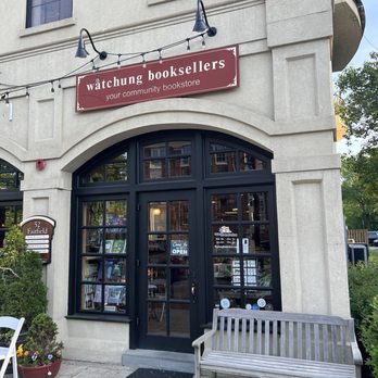 WATCHUNG BOOKSELLERS - Updated December 2025 - 43 Photos & 54 Reviews ...