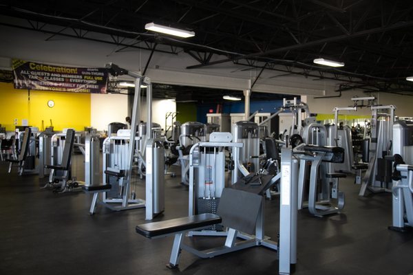 10GYM - 14 Photos & 39 Reviews - 816 W Edmond Rd, Edmond, Oklahoma ...