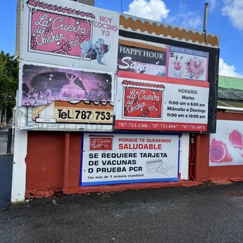 LA CUEVA DEL CHICKEN INN - Updated December 2025 - 57 Photos & 30 ...