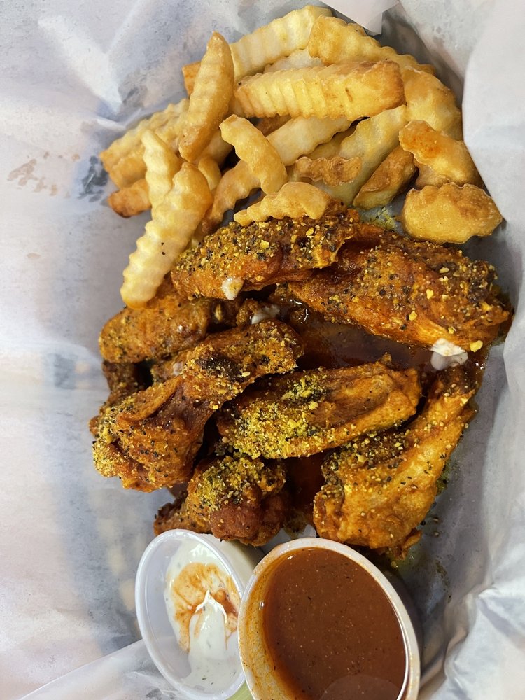 CAFE WING MAX - Updated October 2025 - 36 Photos & 38 Reviews - 4215 ...