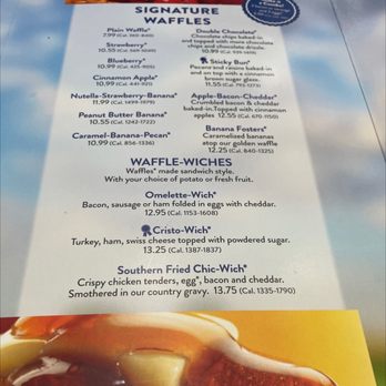 COUNTRY WAFFLES - Updated December 2024 - 187 Photos & 129 Reviews ...