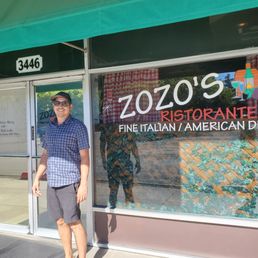 ZOZO’S RISTORANTE - Updated August 2025 - 788 Photos & 576 Reviews ...