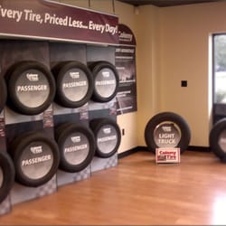 Tires - COLONY TIRE AND SERVICE - 110 Daughtridge Dr, Greenville, North ...