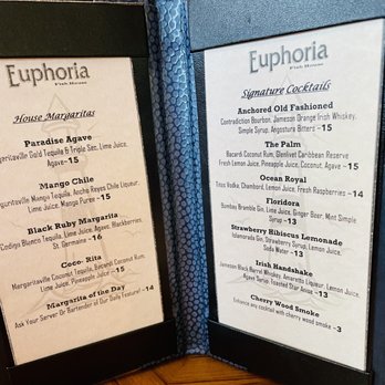 EUPHORIA FISH HOUSE - Updated November 2024 - 194 Photos & 127 Reviews ...