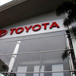 TOYOTA MANILA BAY - Roxas Boulevard, Pasay, Metro Manila, Philippines ...