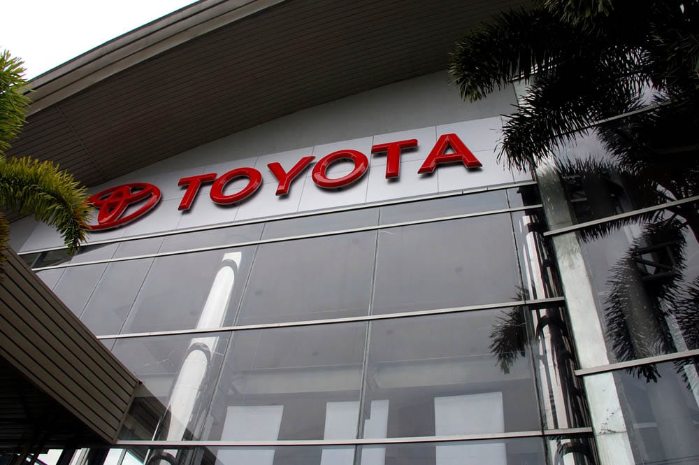 TOYOTA MANILA BAY - Updated March 2026 - Roxas Boulevard, Pasay, Metro ...