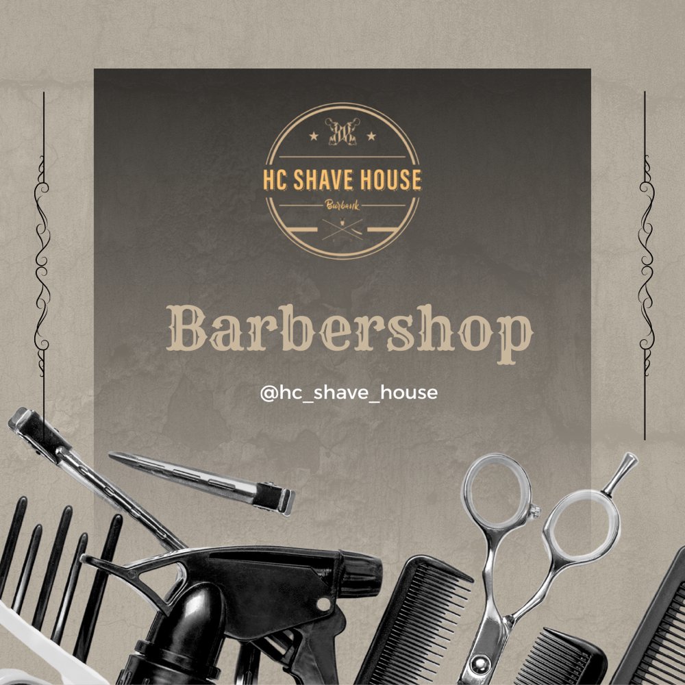 HC SHAVE HOUSE BARBER SHOP - Updated August 2025 - 53 Photos & 39 ...