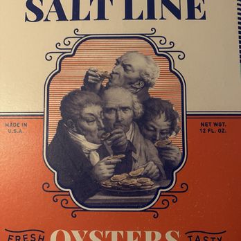 THE SALT LINE - BALLSTON - Updated May 2024 - 322 Photos & 175 Reviews ...
