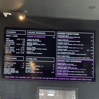 HIDDEN GROUNDS COFFEE - Updated July 2024 - 155 Photos & 48 Reviews ...