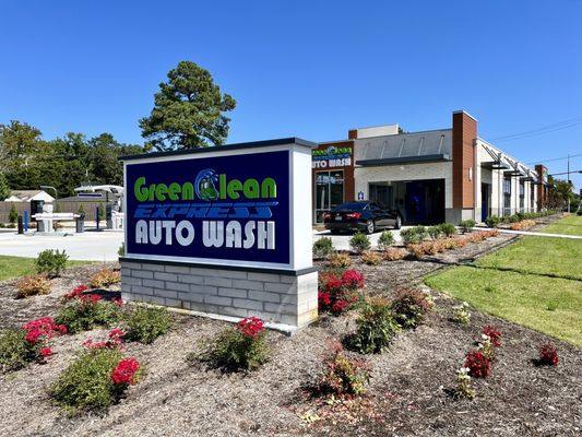 GREEN CLEAN EXPRESS AUTO WASH - VA BEACH BLVD - Updated December 2025 ...