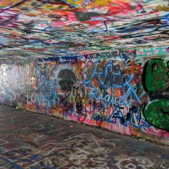 NORMAN HALL TUNNEL - Updated December 2025 - 1221 SW 5th Ave ...