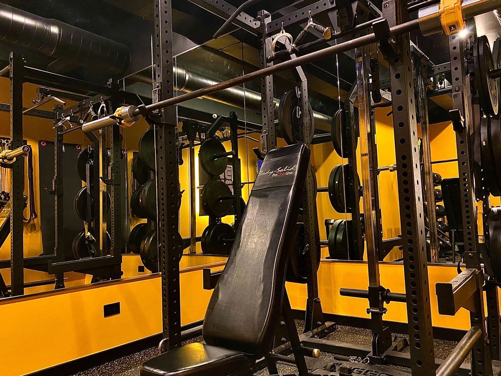 THE GYM POD - Updated October 2025 - 12 Photos - 1014 W Monroe St ...