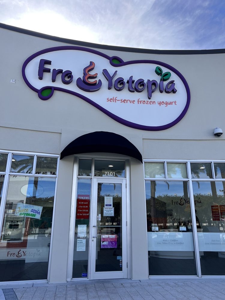 FRO-YOTOPIA - Updated January 2026 - 25 Photos & 46 Reviews - 11701 ...