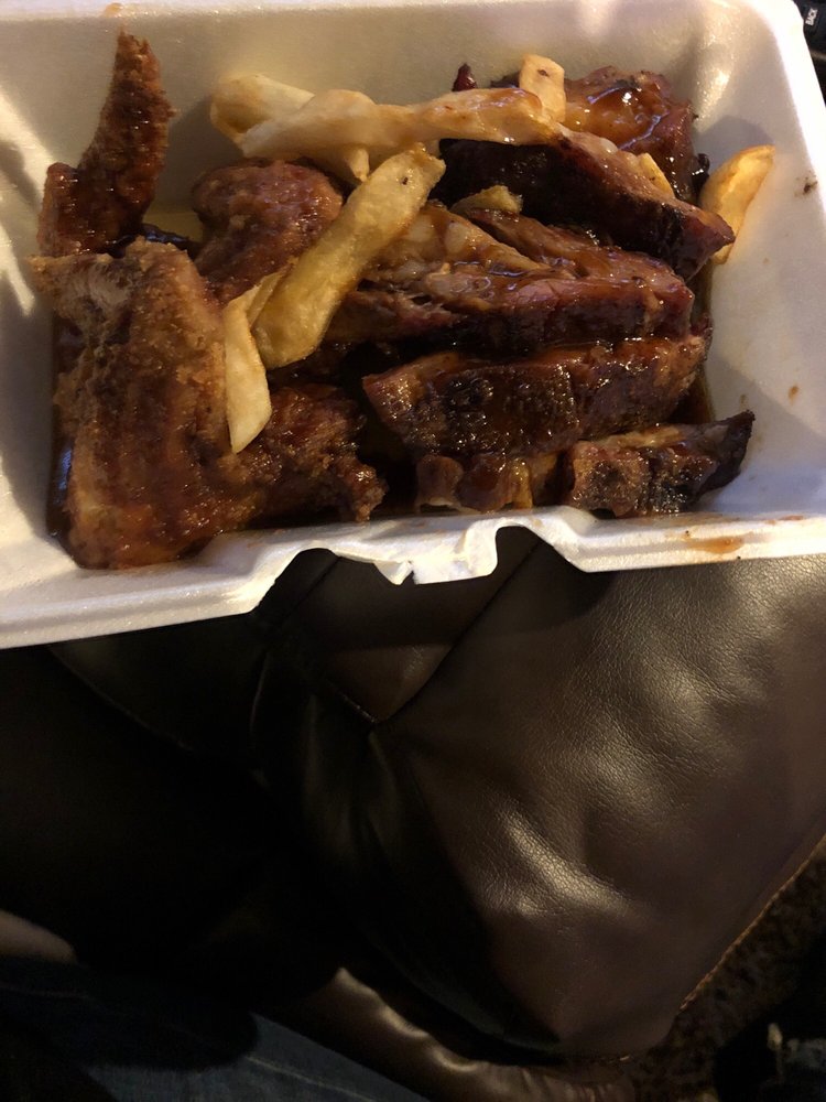 COLLINS BARBEQUE SMOKEHOUSE - 17 Photos & 18 Reviews - 6601 Broadway ...