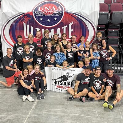 HITSQUAD NINJA GYM - Updated May 2026 - 12 Photos & 32 Reviews - 1275 W ...