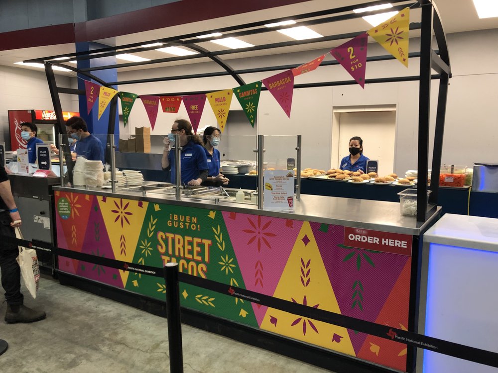 PNE AGRODOME - Updated October 2024 - 34 Photos - 2901 East Hastings ...