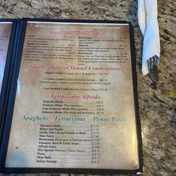 ANGELO’S ITALIAN RESTAURANT & PIZZERIA - Updated December 2025 - 687 ...