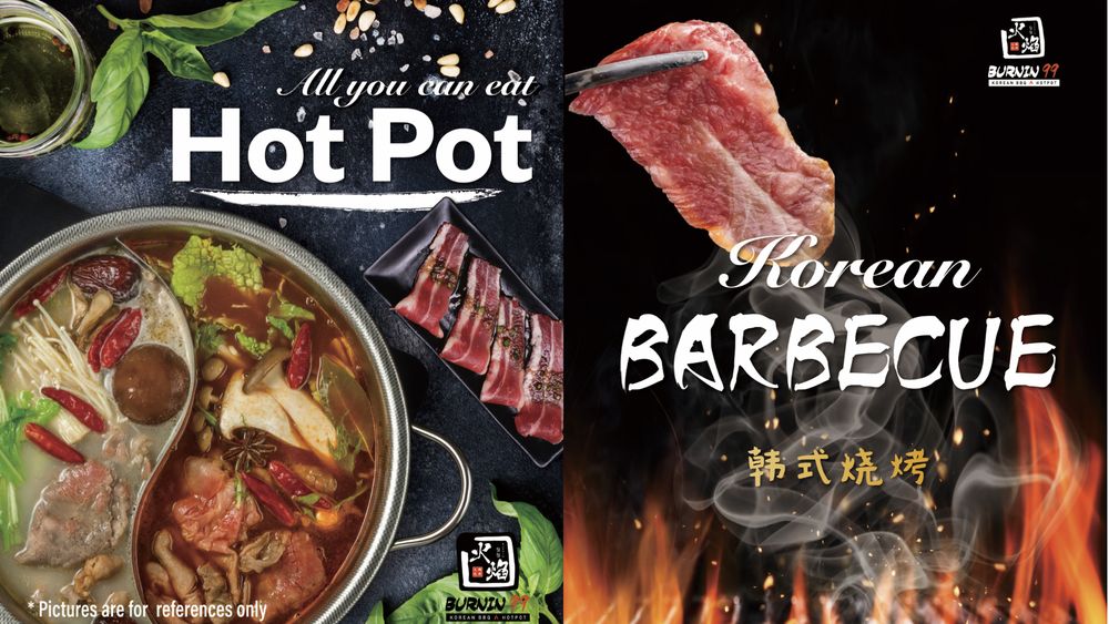 BURNIN 99 KOREAN BBQ & HOTPOT - 109 Grandview Dr, Summerville, South ...