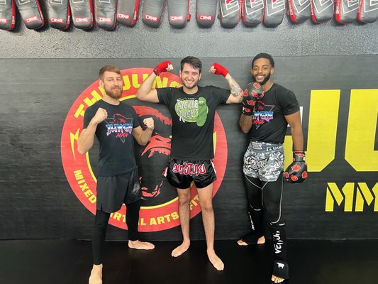 THE JUNGLE MMA AND FITNESS - Updated October 2025 - 45 Photos & 20 ...