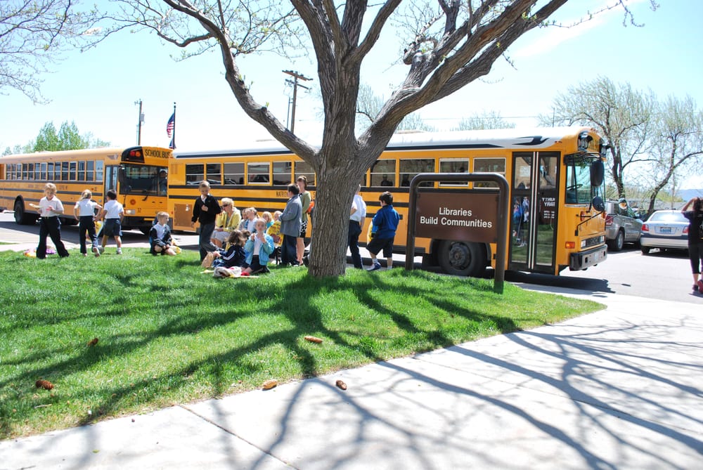 NATRONA COUNTY LIBRARY - Updated September 2025 - 307 E 2nd St, Casper ...