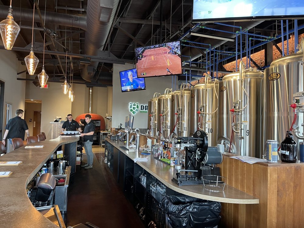 DROP THE H BREWING COMPANY Pittsburg, KS - Updated November 2024 - 73 ...