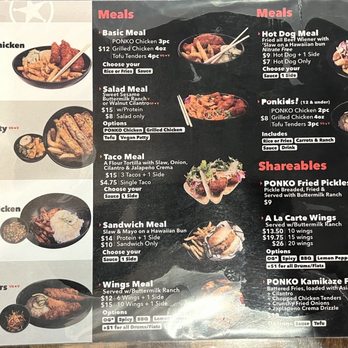 PONKO CHICKEN - Updated November 2025 - 313 Photos & 343 Reviews - 915 ...