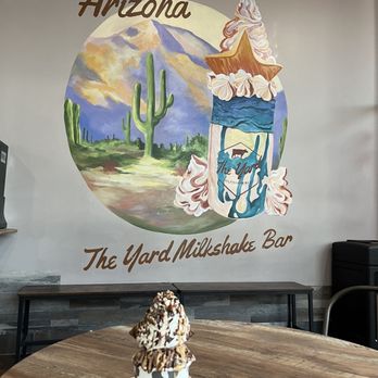 THE YARD MILKSHAKE BAR - Updated October 2024 - 380 Photos & 308 ...