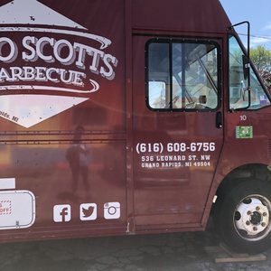 TWO SCOTTS BARBECUE - 45 Photos & 107 Reviews - Barbeque - 536 Leonard ...