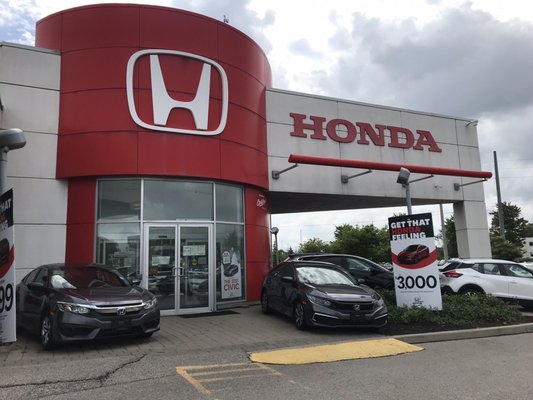 MARKHAM HONDA - Updated May 2026 - 29 Photos & 108 Reviews - 8220 ...