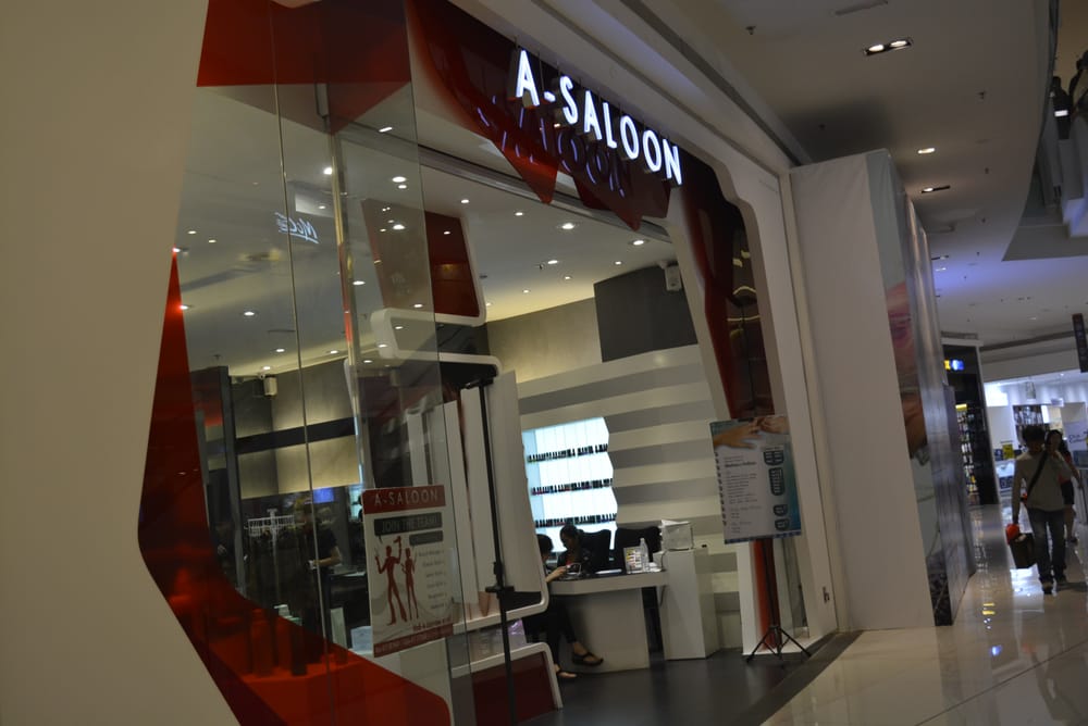 A- SALOON - Updated July 2025 - Level 4, Nu Sentral 201 Jalan Tun ...