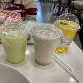 CHEONGDAM FOOD HALL - 352 Photos & 67 Reviews - 8610 W Spring Mountain ...