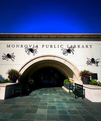 MONROVIA PUBLIC LIBRARY - Updated December 2025 - 116 Photos & 77 ...