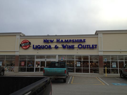 NEW HAMPSHIRE LIQUOR & WINE OUTLET - Updated November 2025 - 6 Dobson ...