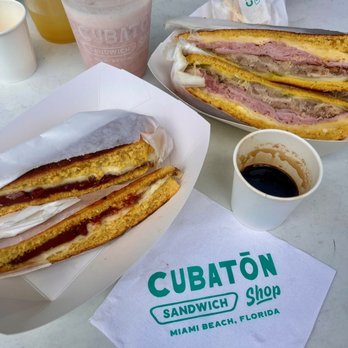 CUBATÓN SANDWICH SHOP - Updated May 2024 - 91 Photos & 57 Reviews - 413 ...