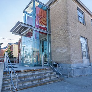 NEW YORK PUBLIC LIBRARY - ST. GEORGE LIBRARY CENTER - Updated October ...