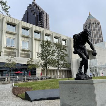 ATLANTA SYMPHONY HALL - Updated November 2024 - 58 Photos & 23 Reviews ...