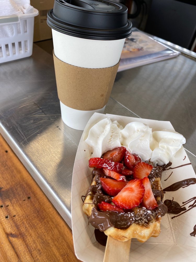 THE BUMBLE BEAN - Updated October 2025 - 305 N Walnut Dr, Anderson, South Carolina - Coffee ...