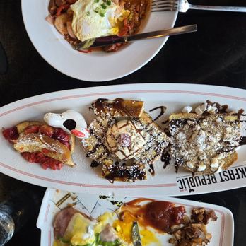 BREAKFAST REPUBLIC - Updated March 2025 - 558 Photos & 557 Reviews ...