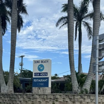 JUNO BEACH FISH HOUSE - Updated July 2025 - 252 Photos & 358 Reviews ...