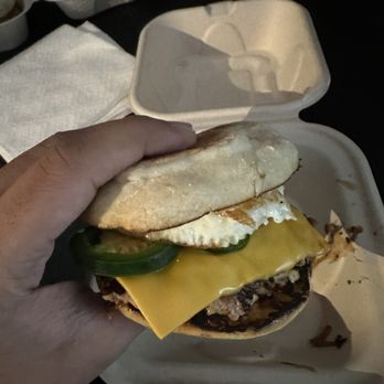 HASH N DASH - Updated July 2024 - 19 Photos & 14 Reviews - 1 E San ...